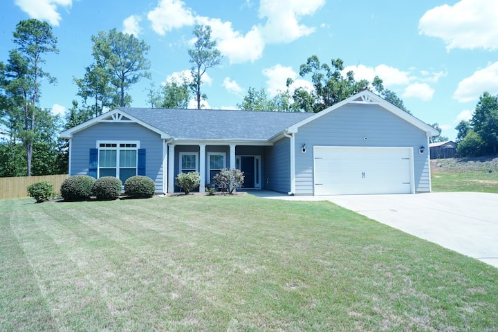 Harlem Hideaway - Harlem, GA