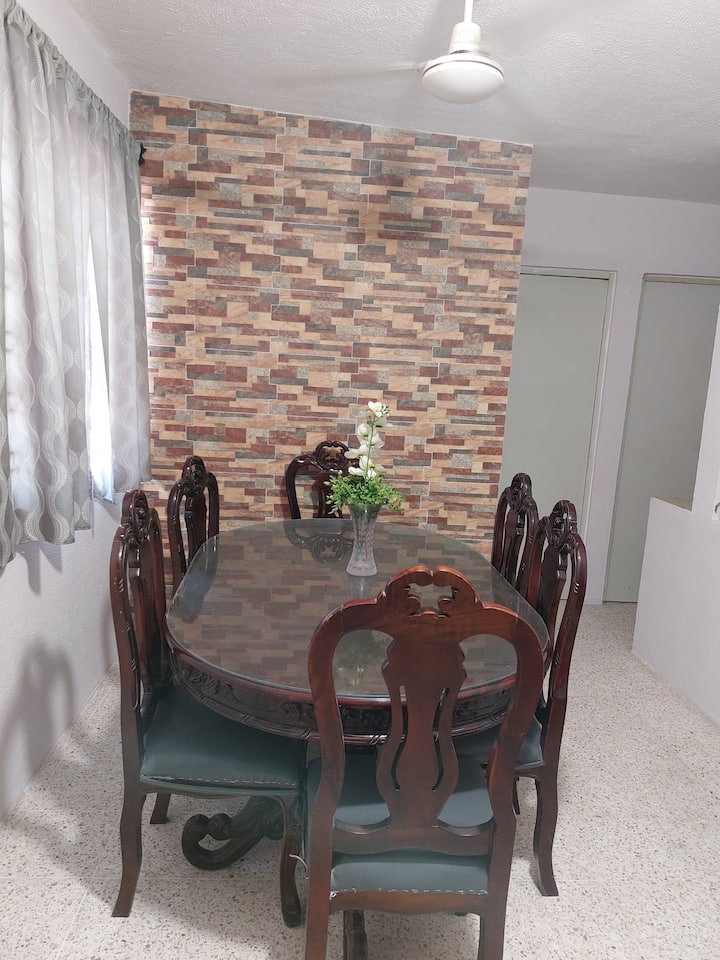 Casa Las Palmas/facturamos - Veracruz