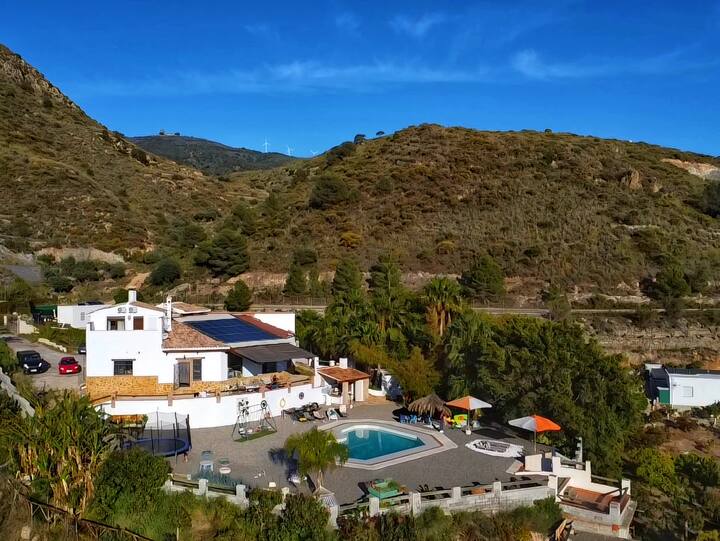 Cortijo Ohana - Costa Tropical