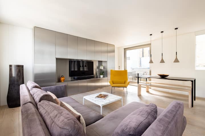 The Tonic – 1 Bed With Patio In Shoreditch - London