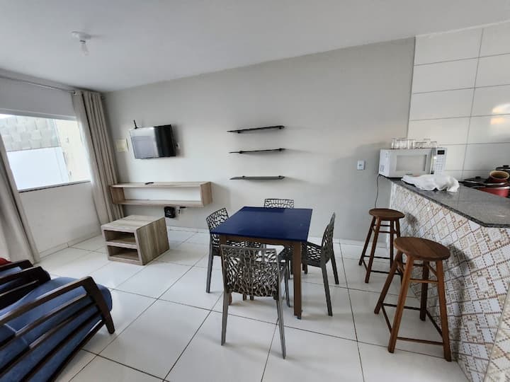 Casa 66 Completa Garagem 2acs Wifi Juazeiro - Juazeiro do Norte