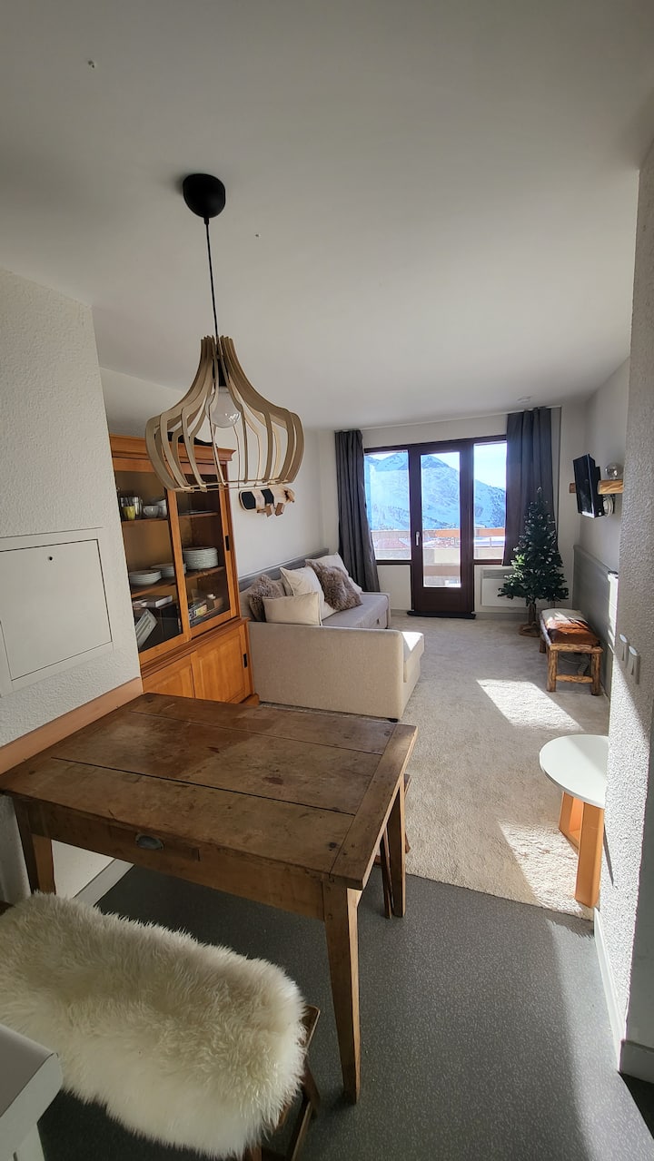 Appartement Cosy Avec Départ Ski Aux Pieds! - Les Portes du Soleil