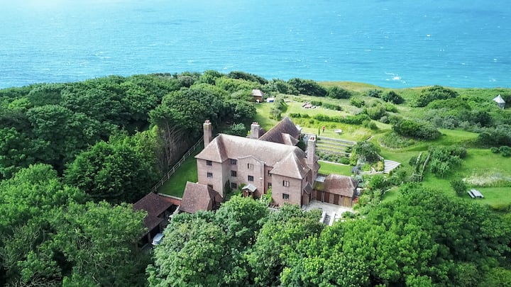 Historic Grade 2 Listed House In Lulworth Cove - Lulworth Cove