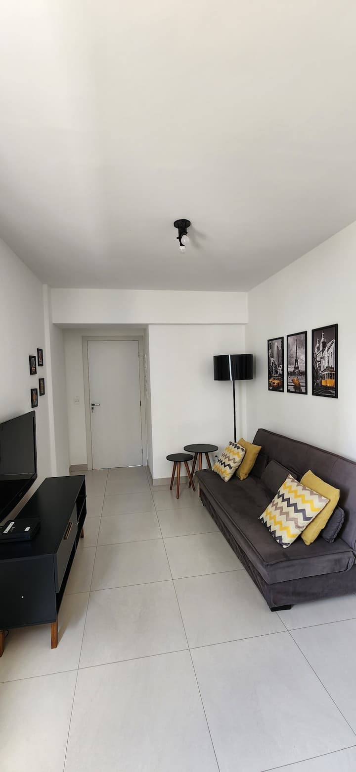 Natal E Réveillon! Até 6 Pessoas! Região Excelente - Belo Horizonte