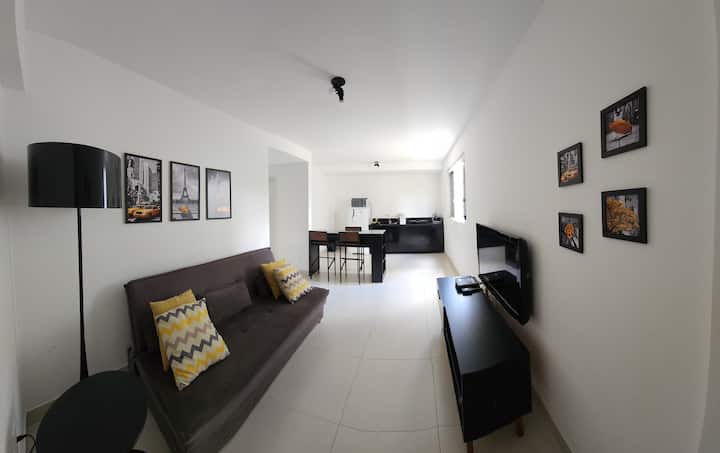 2 Quartos! Acad./lazer/lavand. Comércio A Pé.! - Belo Horizonte