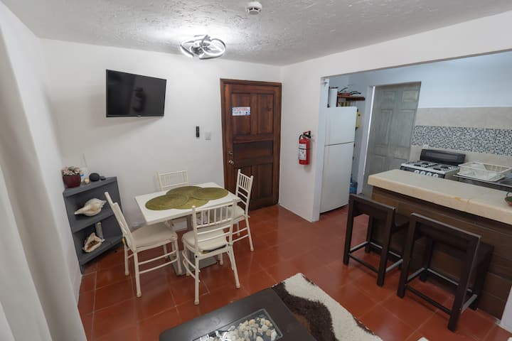 Departamento Céntrico "Kerpis Cancún" - Cancún