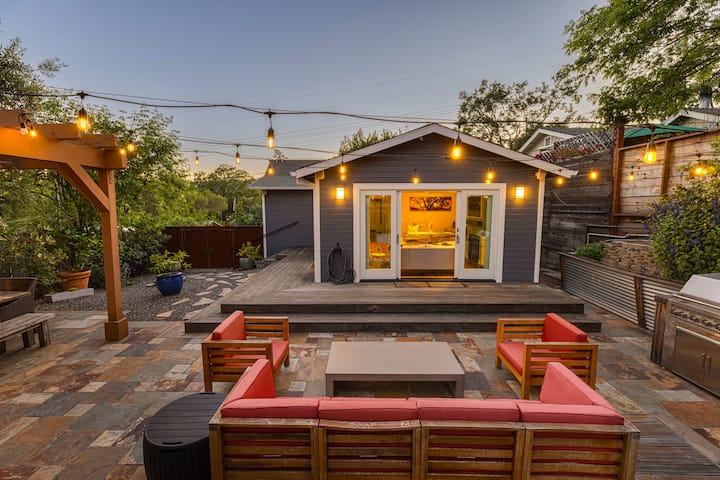Sonoma Valley Bungalow Retreat With Pool - Sonoma, CA