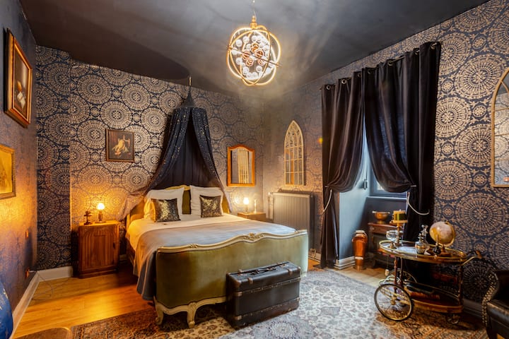 Le Grand Gîte Du Sorcier ! ★ Logement Magique ★ - Colmar