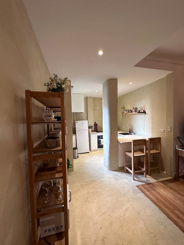 Departamento Remodelado En Ubicación Espectacular - Buenos Aires