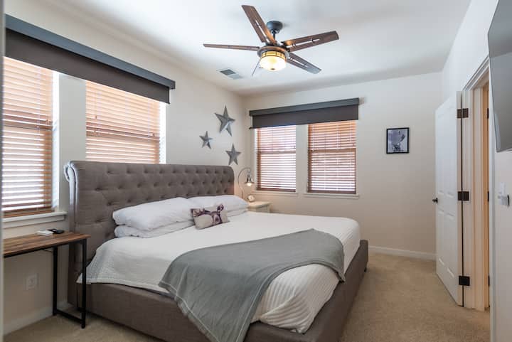 King & Bunkbeds 5 Min To Base Of Granby Ski Area! - Granby, CO