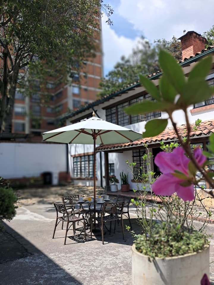 105  Apartaestudio Nuevo A 200 Mts Zona Rosa - Bogota