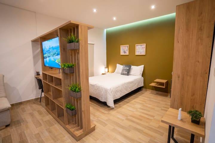 Calido Loft Caobos Coliving & Coworking - Cúcuta