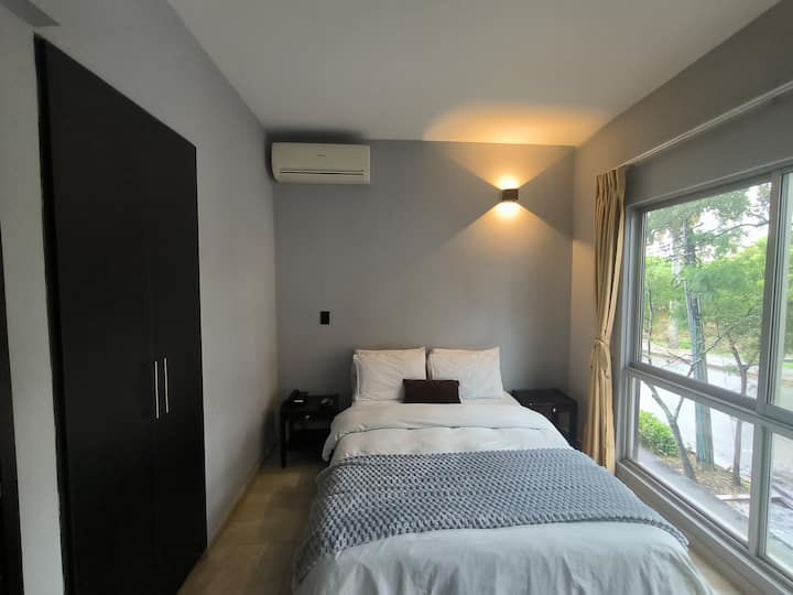 202 • Habitación Equipada • Ubicación Inmejorable. - Cali