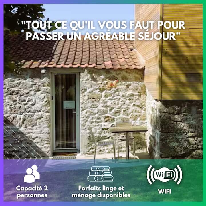 Le Puy Du Fou à 5 Km Appt. T1 (2 Personnes) - Chambretaud