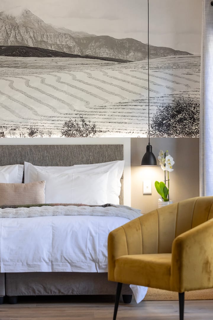 Hornbill House Unit 2 – Cara (King Studio) - Fisherhaven