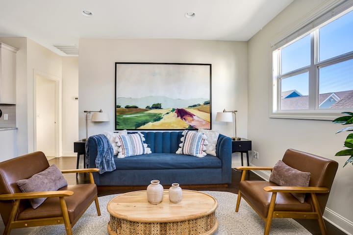 Downtown Walkable Apt. W/ Family Park In Front - Chattanooga, TN