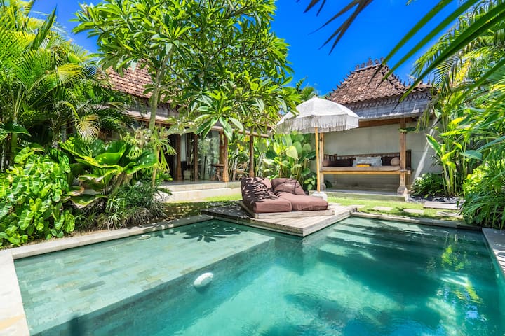 Matanai Bingin - Suite éLégante - Pool Privée - Uluwatu