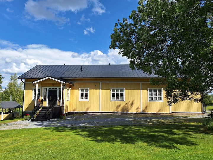 Suoniemen Vanha Pappila Kuloveden ääRellä - Pirkanmaa