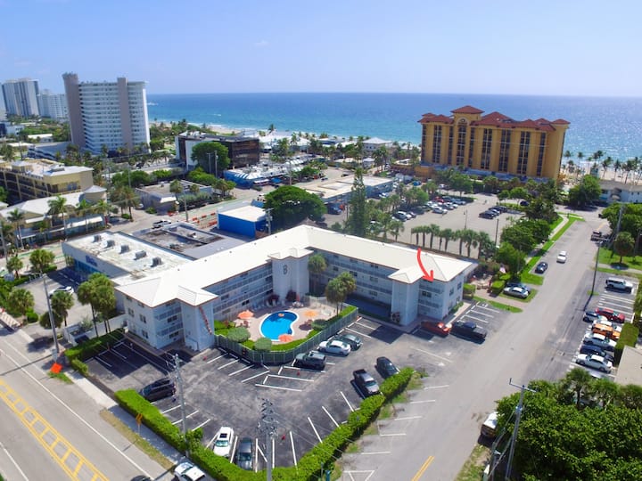 Deerfield Beach 1/1 Apartment - Deerfield Beach, FL