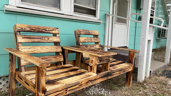 Captain’s Quarters - Aransas Pass, TX