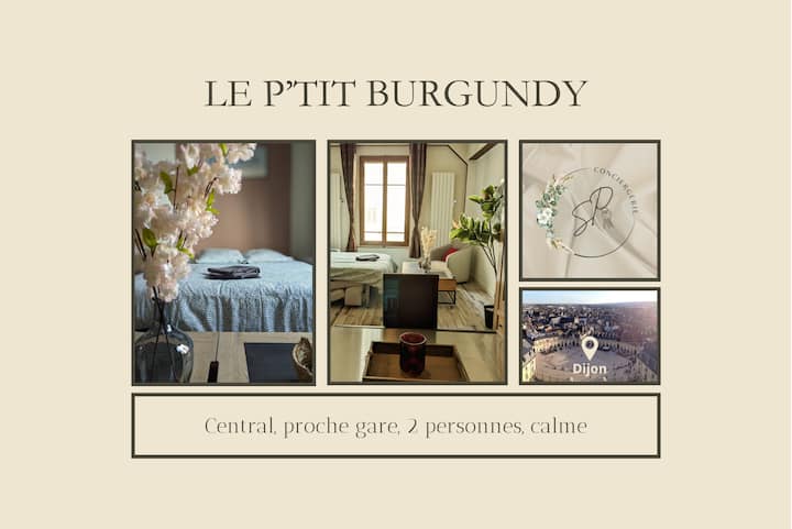 Le P'tit Burgundy - 