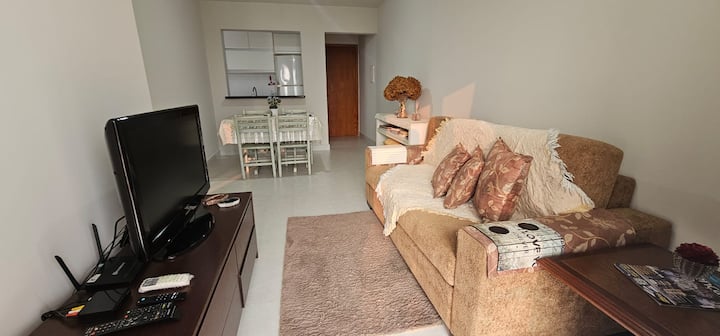 Apto Encantador Com óTima Localização E Conforto - Piratininga