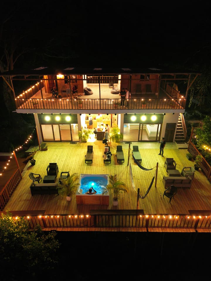Casa En La Montaña Minca Santa Marta - Minca