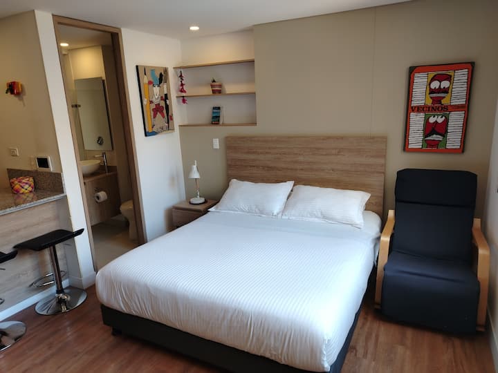 Hermoso Lugar, Centro Histórico La Candelaria. - Bogotá