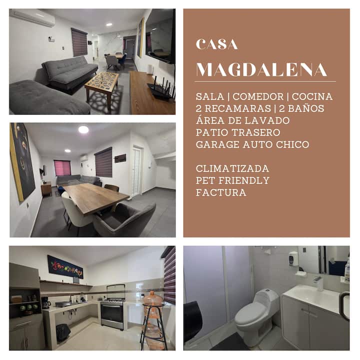 🏠 Casa Completa, Super Equipada Y Familiar 🏖 - Heroica Veracruz