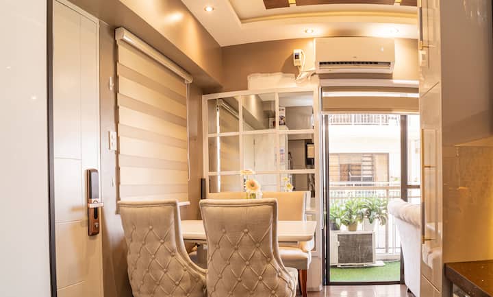 Luxury Type 1 Bedroom Condo Unit Near Naia - Muntinlupa