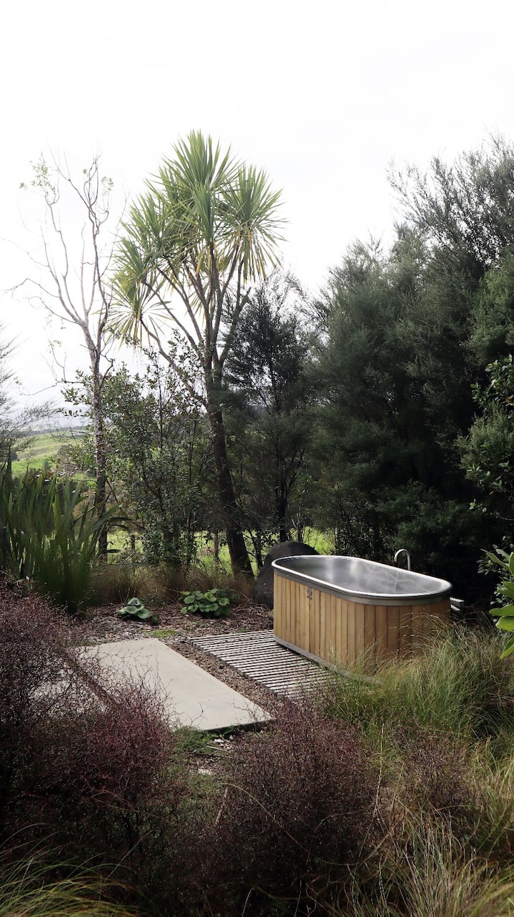 Beautiful Home On Private Rural Property - Mangawhai