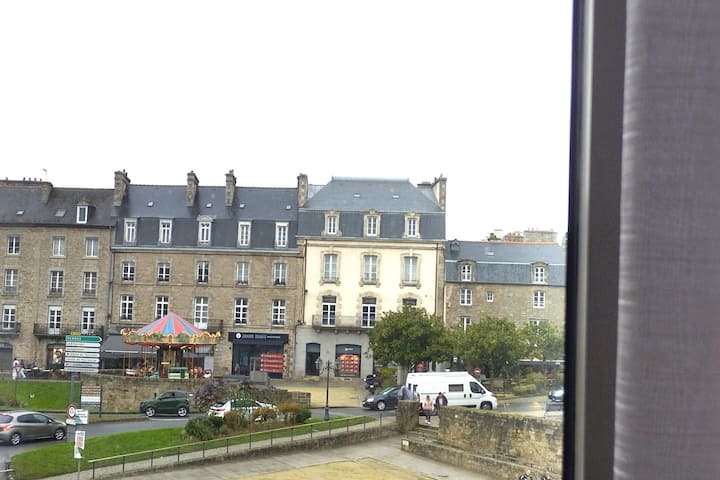 Les Petits Fossés - Dinan