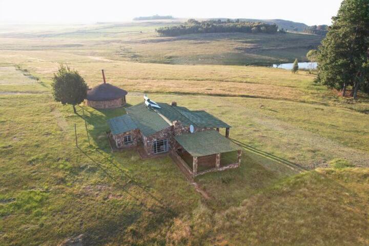 Evening Rise - Uitvlugt Ponds Game Farm - Dullstroom