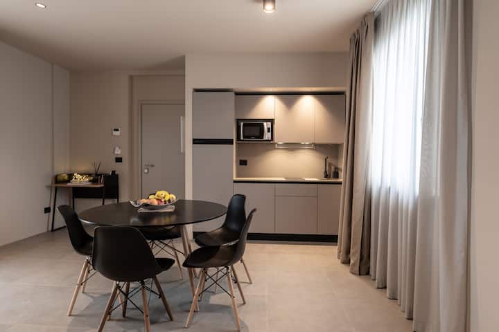 Suite Apartment In Struttura Di Lusso A Bellaria - Cesenatico
