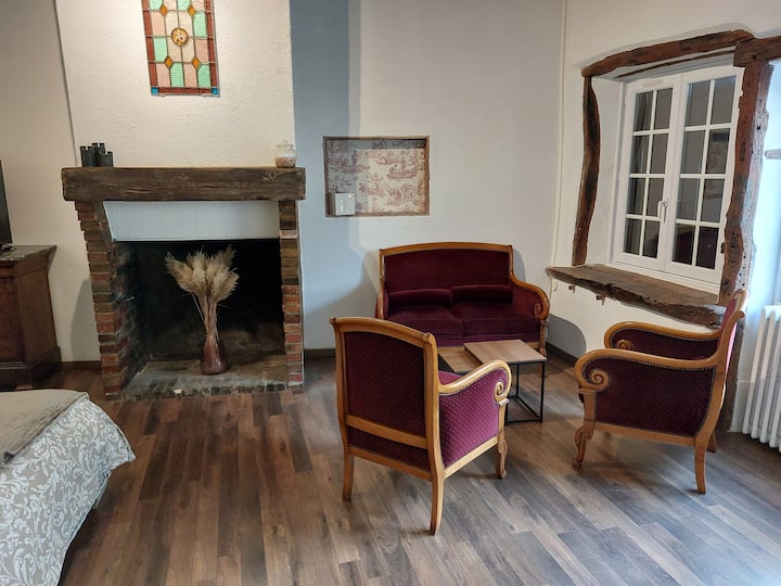 Chambre Indépendante - Chartres