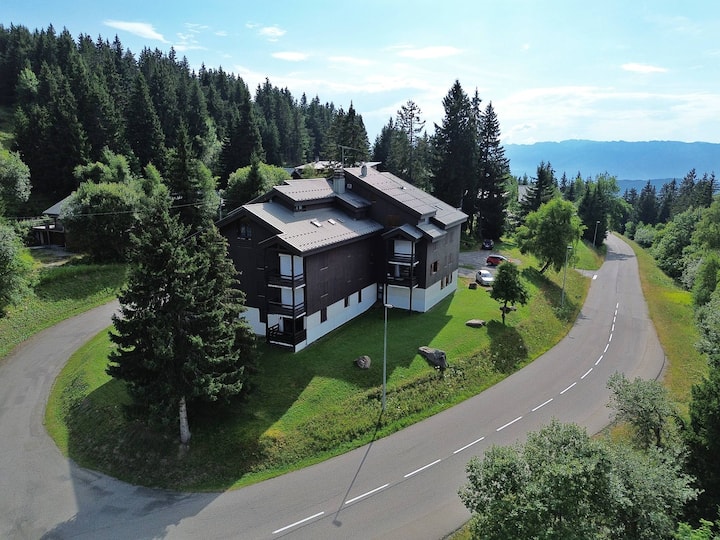 Studio Au Calme, Très Lumineux, Près Des Pistes - Allevard