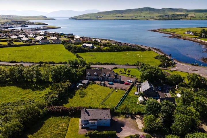 Beautiful Modern Home In Dingle 5 Min Walk To Town - Dingle