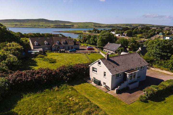 Beautiful Modern Home In Dingle 5 Min Walk To Town - Dingle