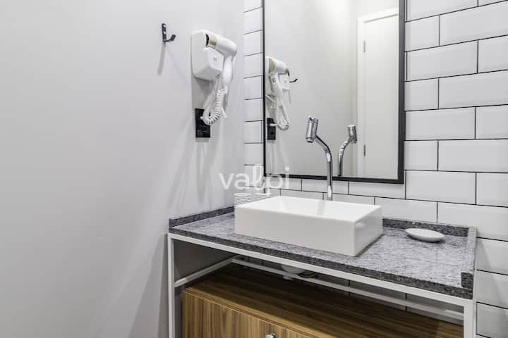 Studio Moderno Em Andar Alto - Nb0703 - Porto Alegre