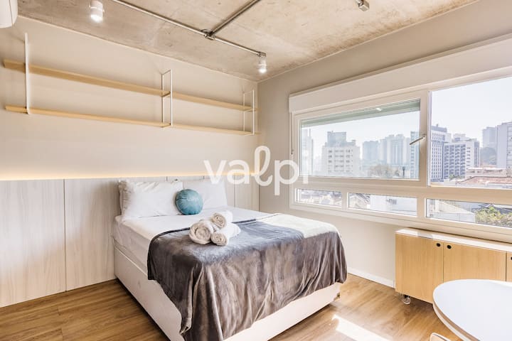 Loft Perto Do Blanc, Vaga E Luz Solar - Nb0705v016 - Porto Alegre