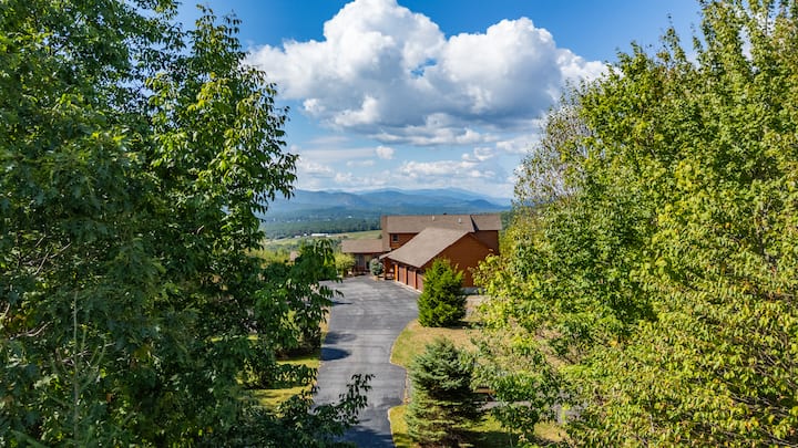Sky View - Mountain Estate With Amazing Views! - New England