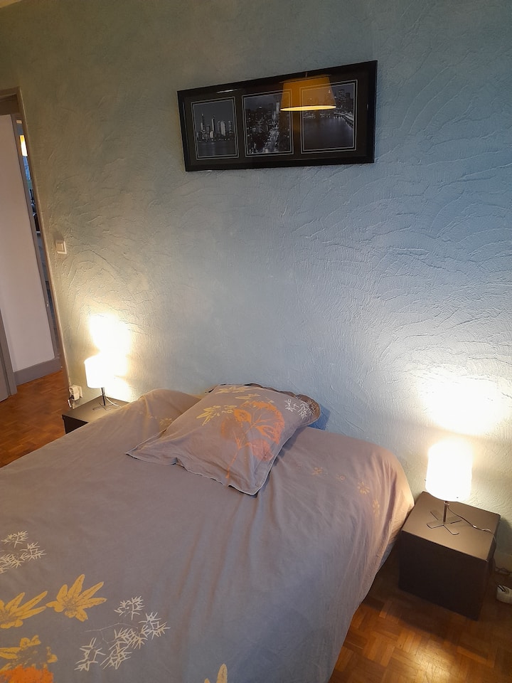 Appart 1-6 Pers 67m² Sur L'île De Nantes - Nantes