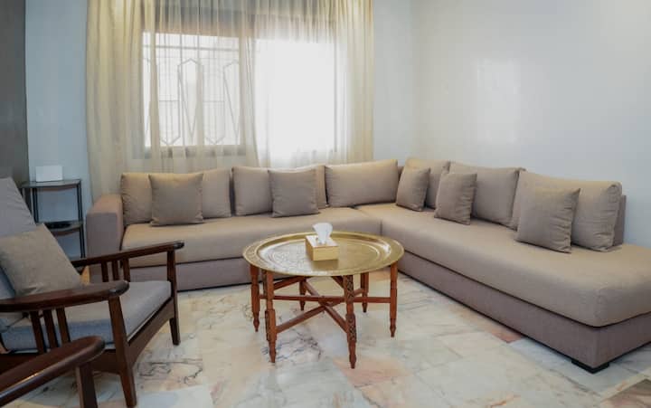 Superbe Appartement De Luxe à Marrakech - Marrakesh
