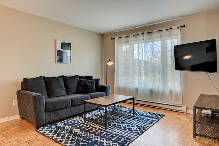 La St-louis, 3 Chambres Et Stationnement - Blainville