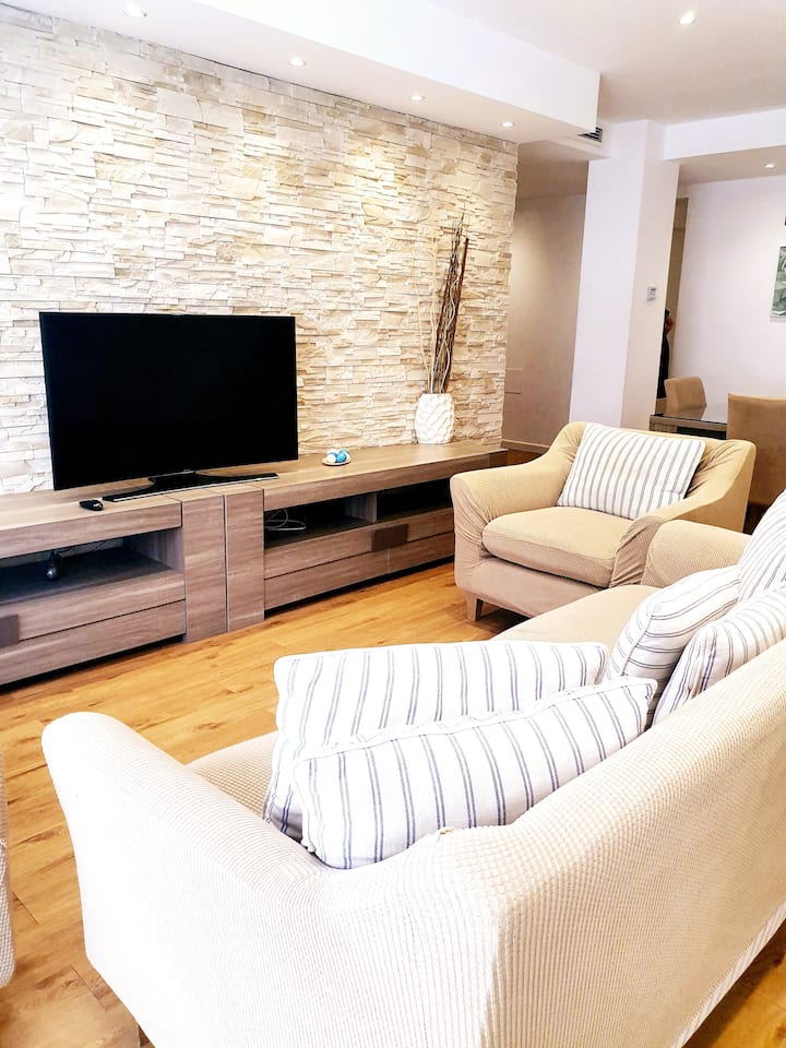 Centro Malaga 3 Habitaciones  2 Baños  120 Metros - Malaga, Espagne