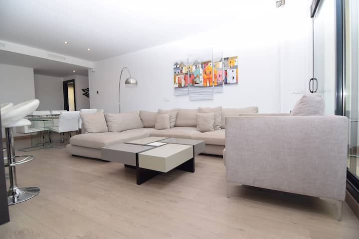 Appartement De Luxe Avec Piscine Près De La Mer - Sitio de Calahonda