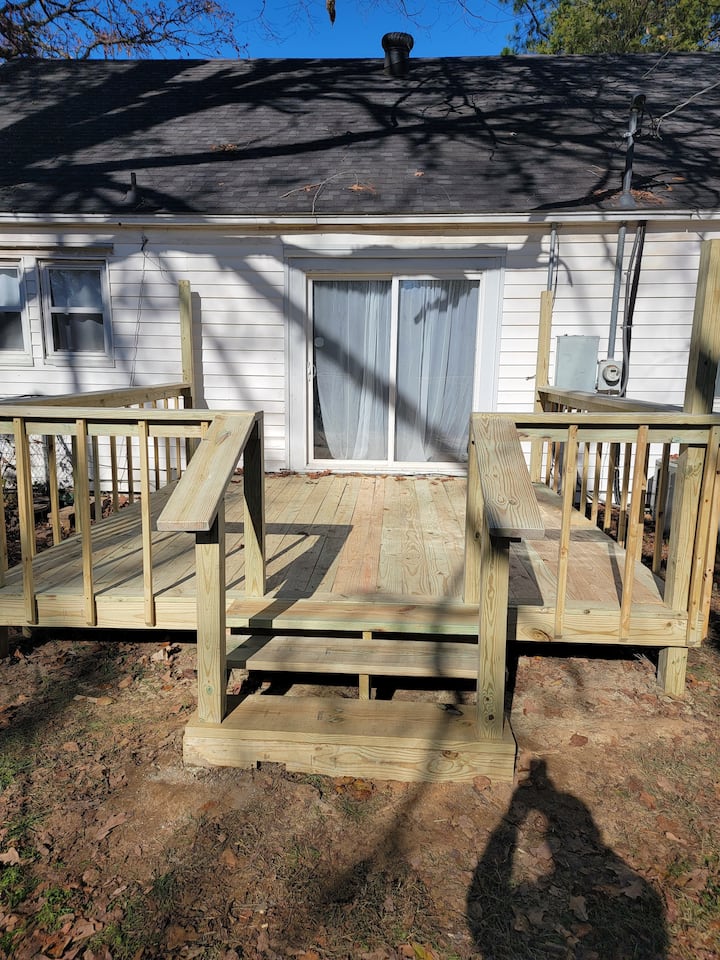 Message For 2 Bedroom Discount! - Fort Smith, AR