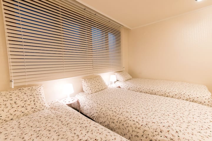 [11] Hongdae Hongik Univ Station 5min By Walk, 2br - South Korea