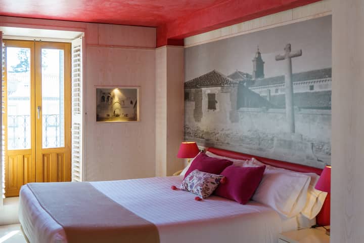 Superior Room | Hotel De Martin - El Escorial
