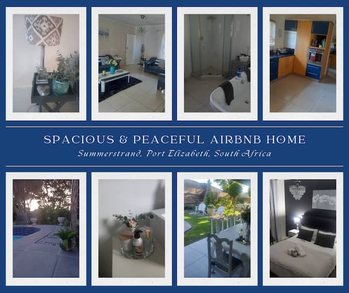 Summerstrand Luxury Hideaway - Style And Serenity - Gqeberha
